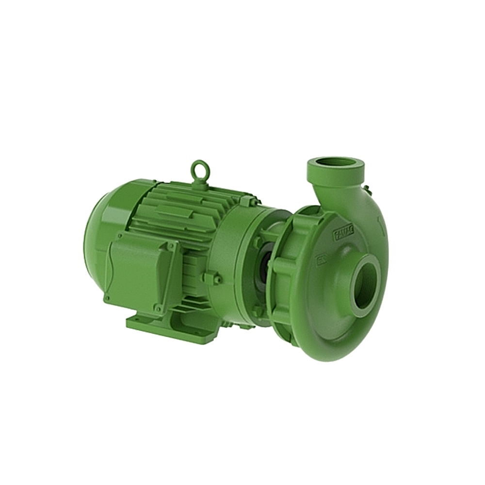 Motobombas para Aplicações Industriais e Comerciais