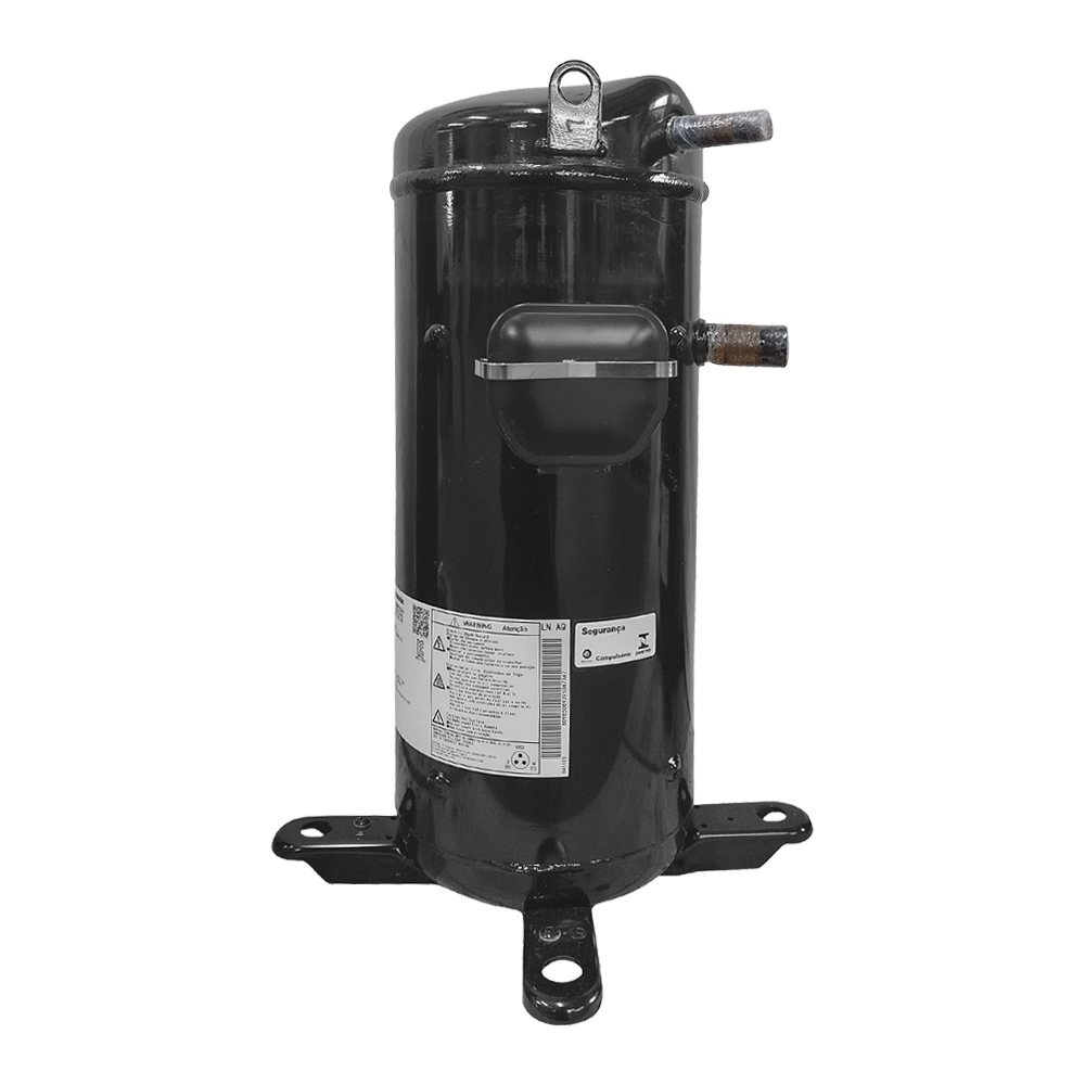 Compressores Scroll Fixo, Variáveis e Parafuso | Marcas Emerson ...