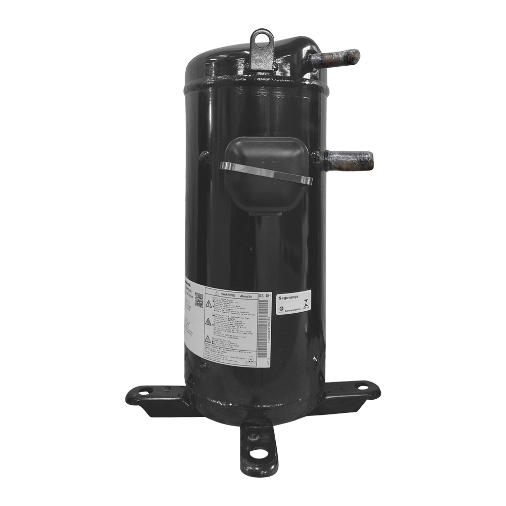 Compressores Scroll Fixo, Variáveis e Parafuso | Marcas Emerson ...