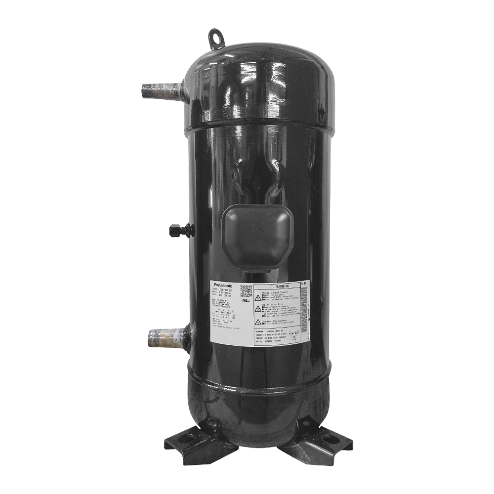 Compressores Scroll Fixo, Variáveis e Parafuso | Marcas Emerson ...