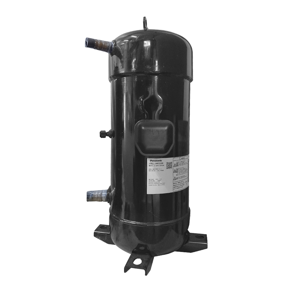 Compressores Scroll Fixo, Variáveis e Parafuso | Marcas Emerson ...